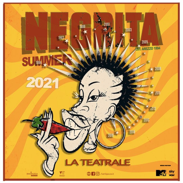 Negrita | Official website