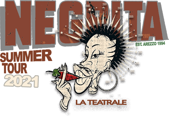 Negrita | Official website