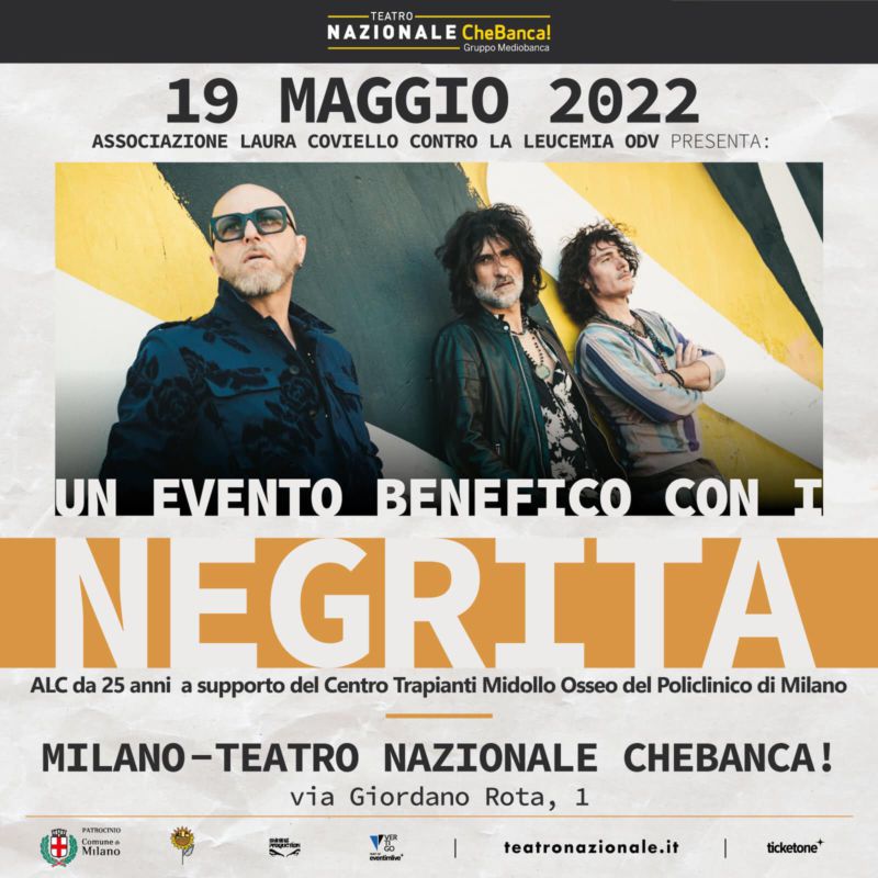 Negrita | Official website