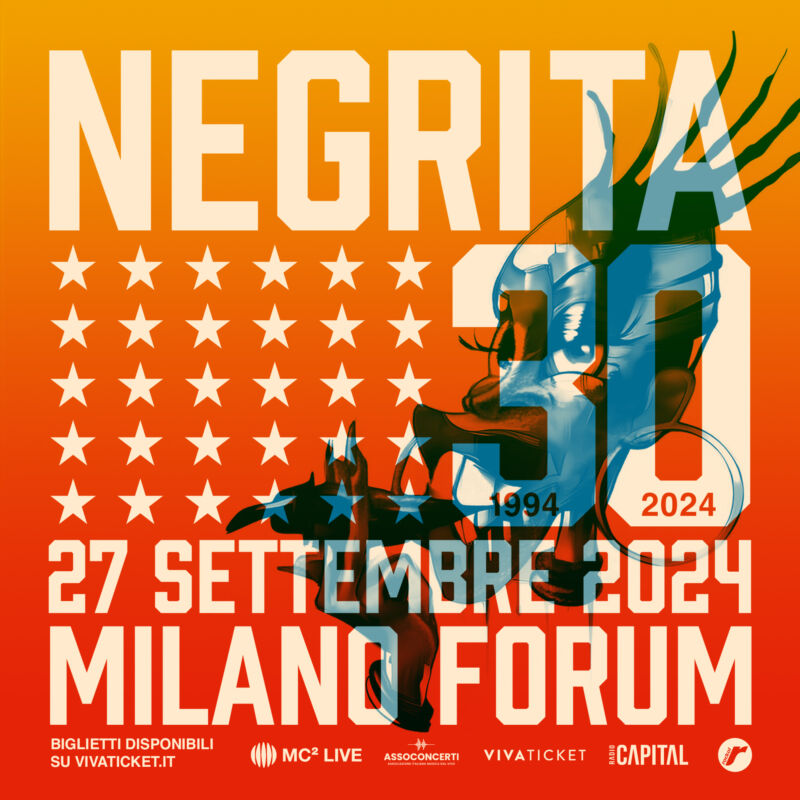 Negrita | Official website