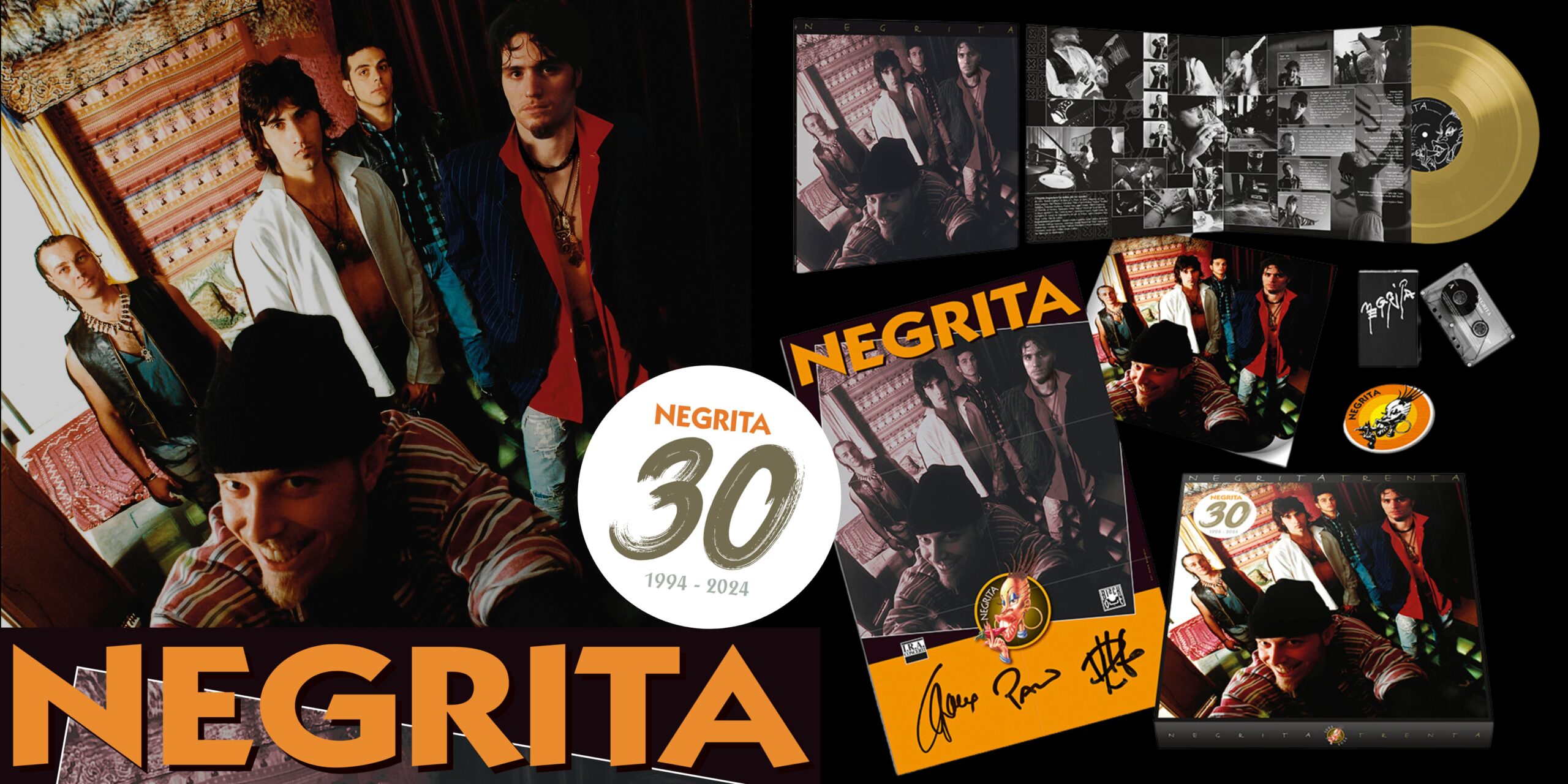 Negrita | Official website